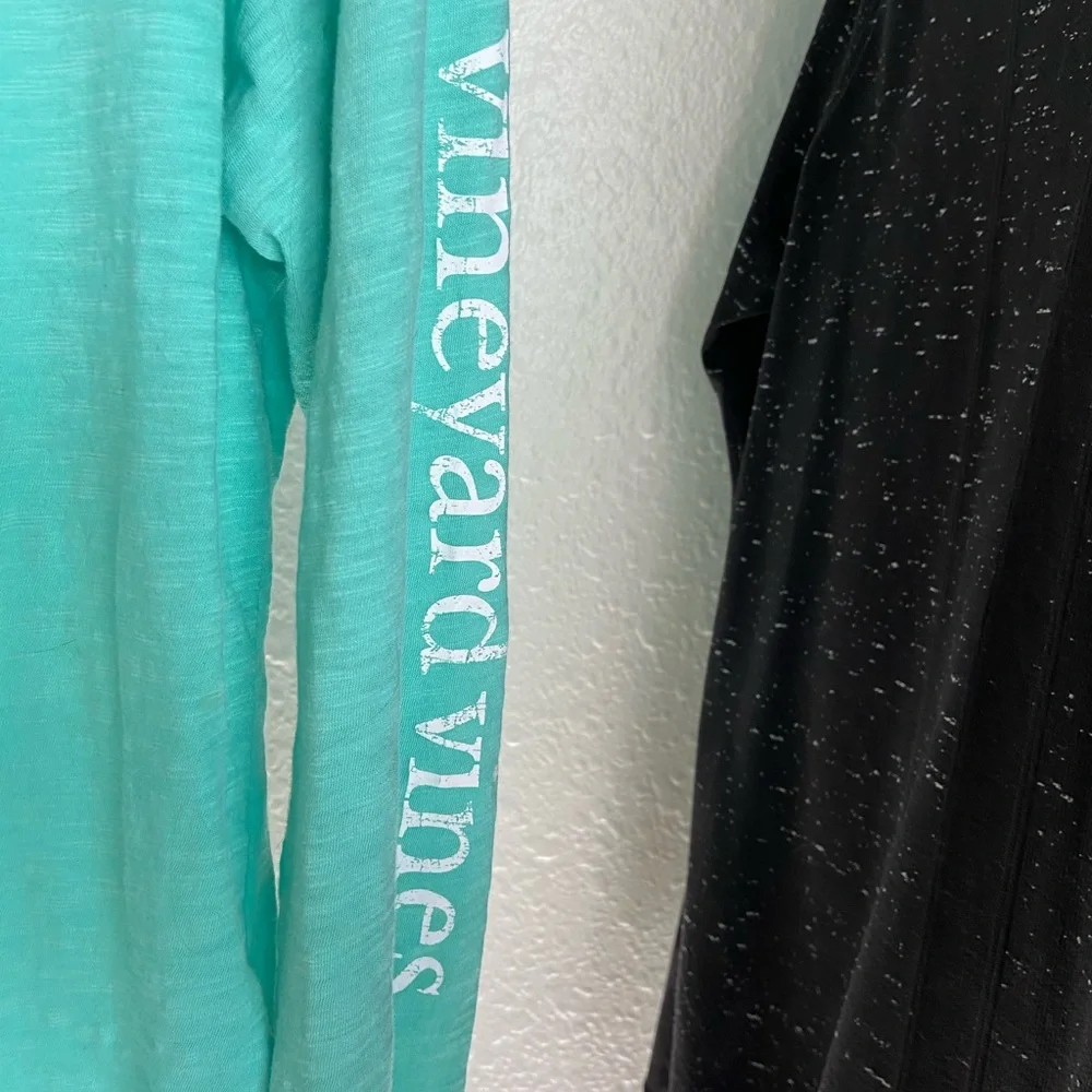 Vineyard Vines | Tops | Teal Vineyard Vines Long Sleeve | Poshmark